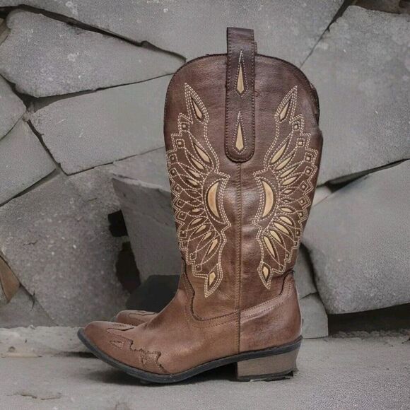 Coconuts by Matisse | Shoes | Coconuts By Matisse Bandera Westerncowboy ...